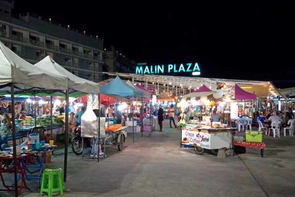 Malin Plaza Patong - Phuket.Net