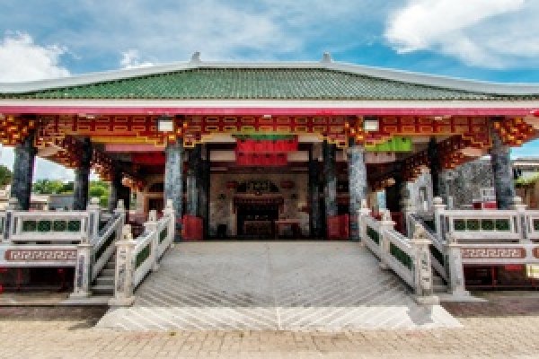 Kathu Shrine - Phuket.Net