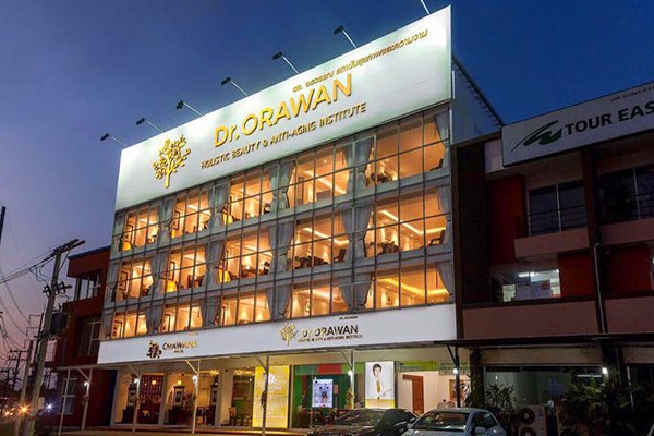 Dr. Orawan Holistic Anti-aging Institute - Phuket.Net