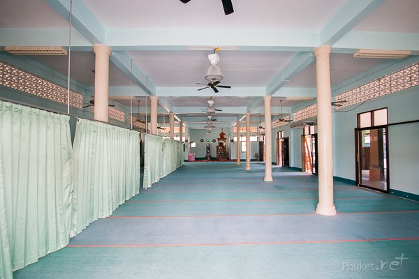 Al Islah Mosque Phuket - Phuket.Net