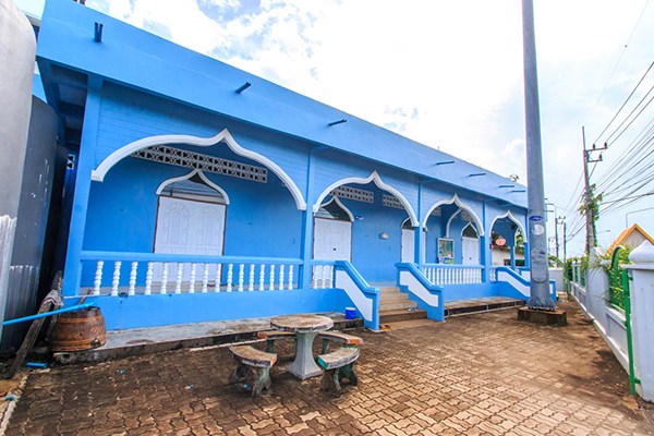 Rao Dotul Soliheen Mosque - Phuket.Net