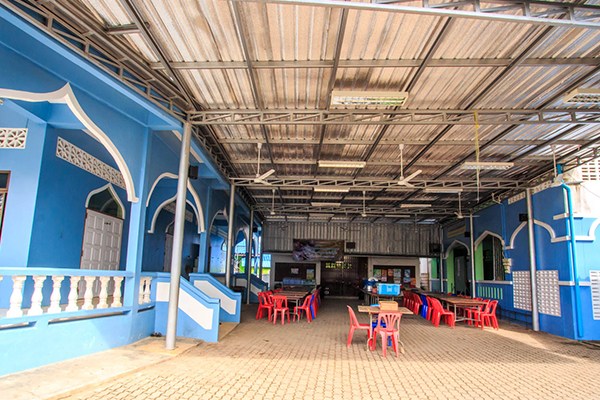 Rao Dotul Soliheen Mosque - Phuket.Net