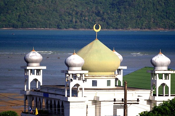 Aowalul Hidayah Mosque Phuket - Phuket.Net