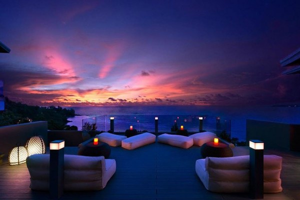 Sunset Grill at Hyatt Regency - Phuket.Net