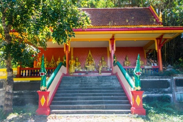 Wat Koh Siray (Siray Temple) - Phuket.Net