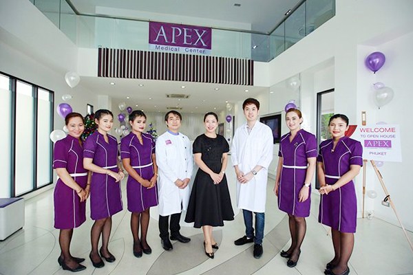 Apex Medical Center Phuket - Phuket.Net