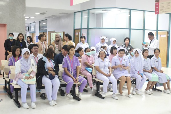 Phuket Provincial Hospital - Phuket.Net