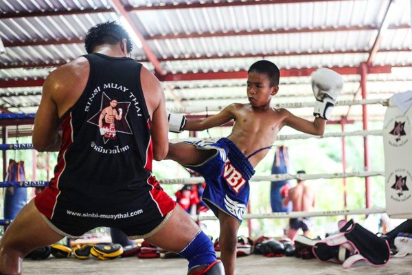 Sinbi Muay Thai - Phuket.Net