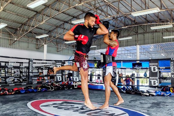 Phuket Top Team MMA Training Camp - Phuket.Net