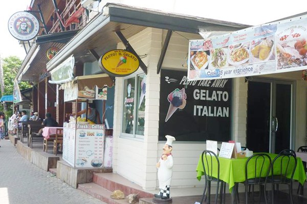 Pluto Ice Cream Phuket - Phuket.Net