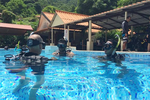 Local Dive Thailand - Phuket.Net