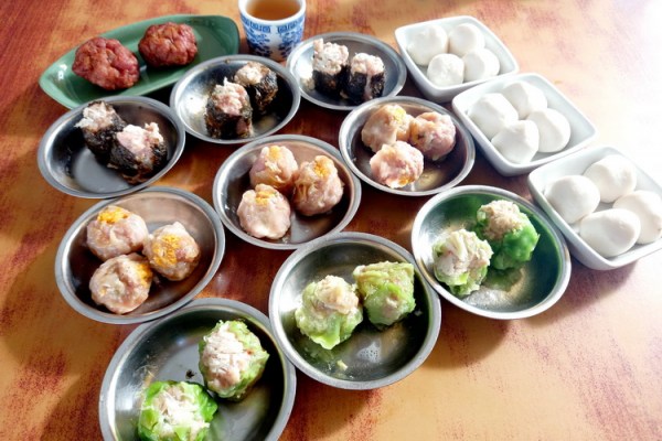 Boonrat Gold Dim Sum Restaurant - Phuket.Net
