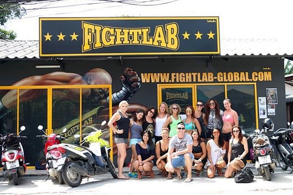 Fightlab Chalong - Phuket.Net