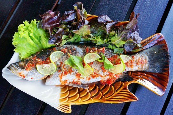 Ronik's Restaurant - Phuket.Net