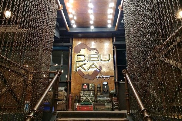 Dibuka Restaurant & Bar Phuket - Phuket.Net