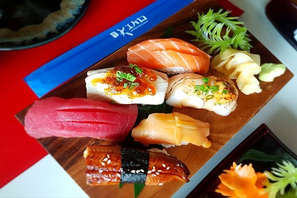 Kiko Japanese Restaurant at Diamond Cliff Resort - Phuket.Net