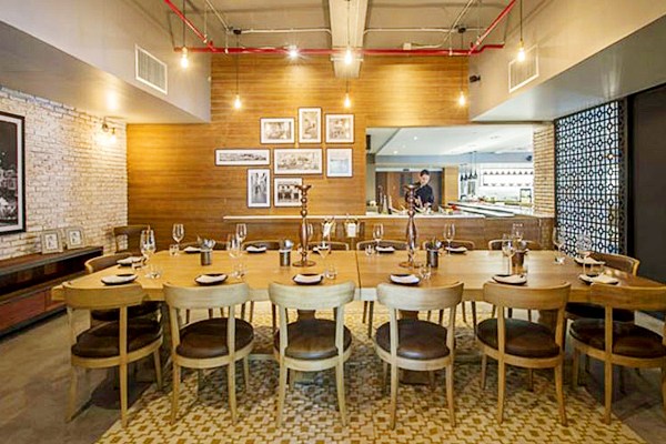 Metzo's Bistro and Bar - Phuket.Net