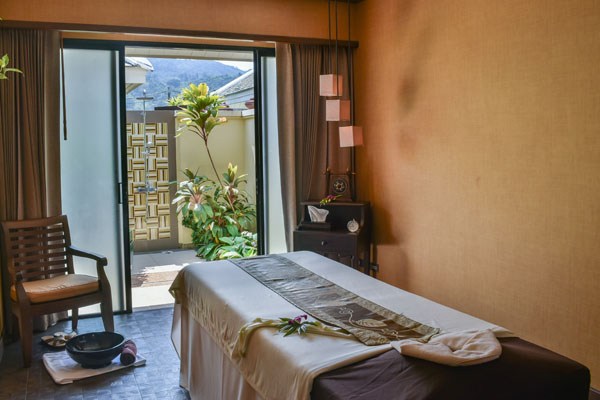 Tea Tree Spa @Holiday Inn Resort Phuket - Phuket.Net