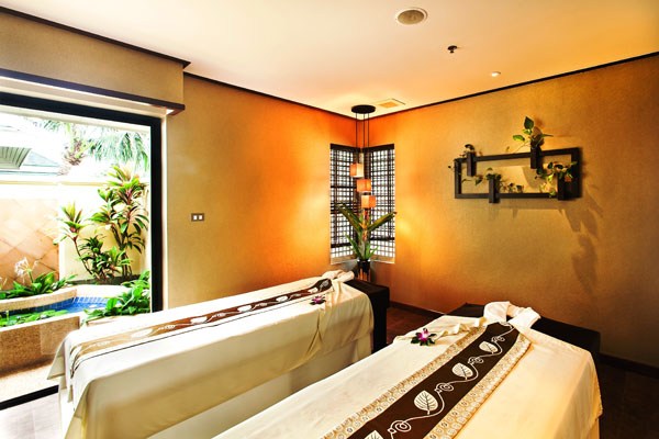 Tea Tree Spa @Holiday Inn Resort Phuket - Phuket.Net