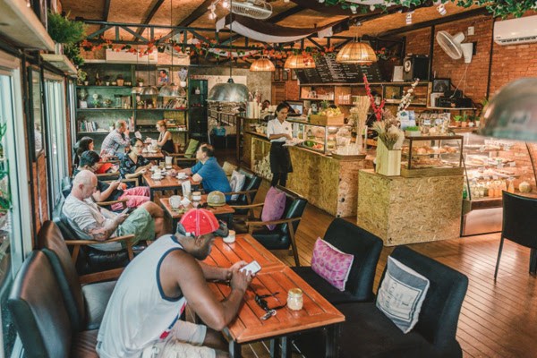 Coffee Tribe Phuket - Phuket.Net
