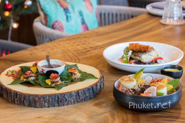 Suay Restaurant Cherngtalay - Phuket.Net