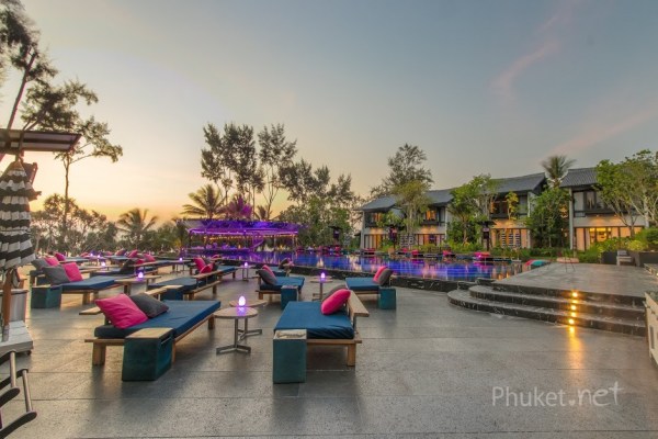 Baba Beach Club Natai - Phuket.Net