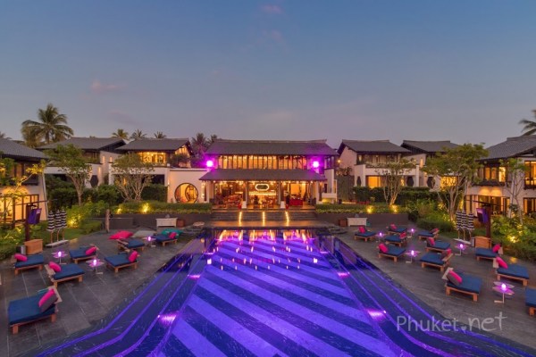 Baba Beach Club Natai - Phuket.Net