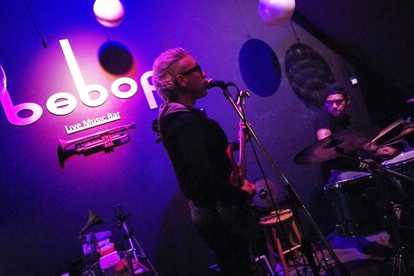Bebop Live Music Bar & Restaurant - Phuket.Net