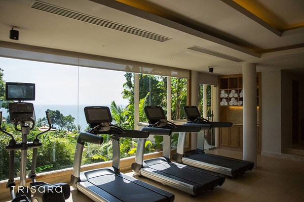 Jara Spa at Trisara - Phuket.Net