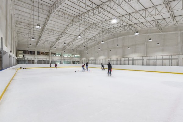 Ice Arena Phuket - Phuket.Net