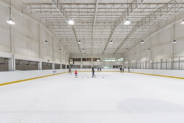 Ice Arena Phuket - Phuket.Net