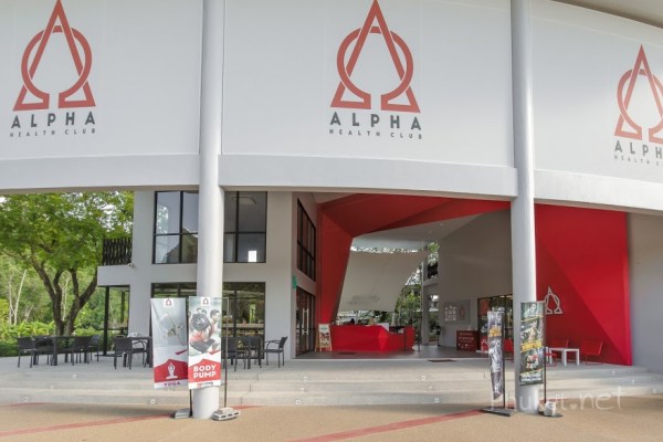 Alpha Health Club - Phuket.Net