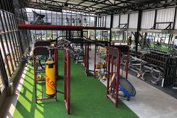 Body Gym Phuket - Phuket.Net