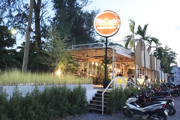 We Cafe Rawai - Phuket.Net