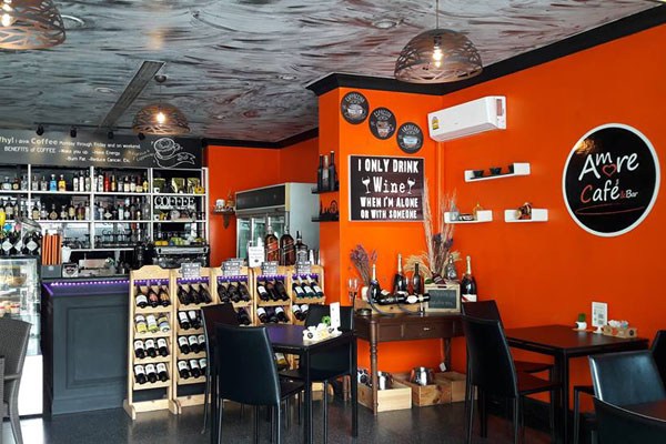 Amore Mexican Tapas & Bar - Phuket.Net