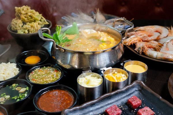 You&I Premium Suki Buffet Phuket - Phuket.Net