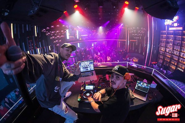 Sugar Club Phuket - Phuket.Net