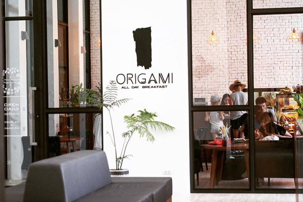 Origami Cafe Rawai - Phuket.Net