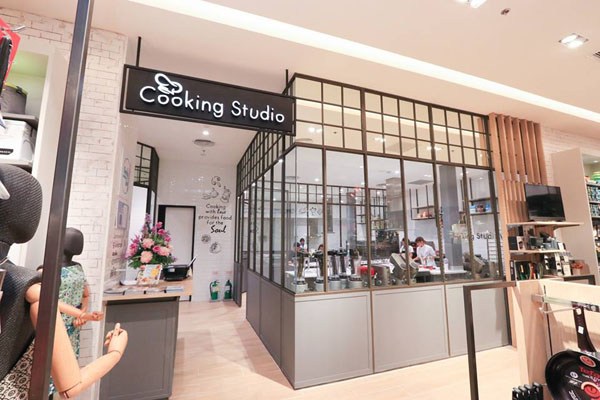 Central Cooking Studio at Central Floresta Phuket - Phuket.Net