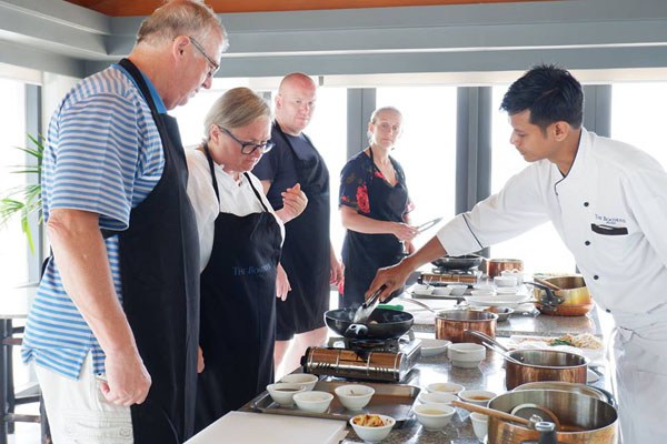 The Boathouse Phuket Cooking Class - Phuket.Net