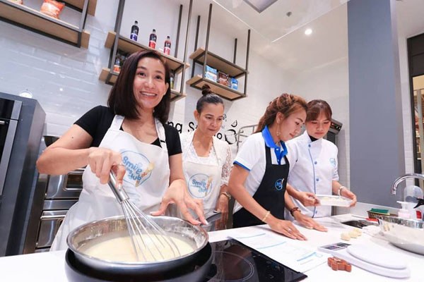 Central Cooking Studio at Central Floresta Phuket - Phuket.Net