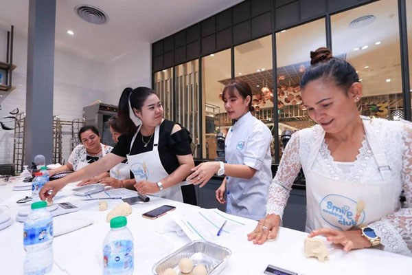 Central Cooking Studio at Central Floresta Phuket - Phuket.Net