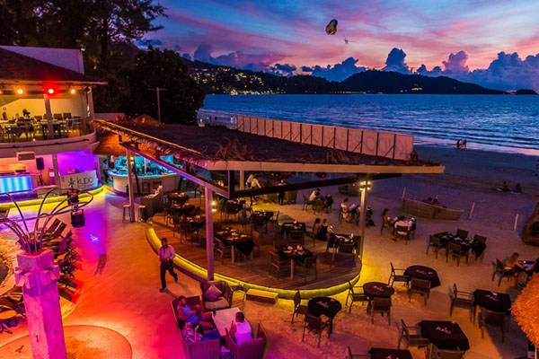 KUDO Italian Restaurant - Phuket.Net