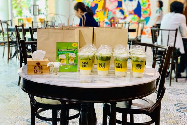 Sino Cafe - Phuket.Net