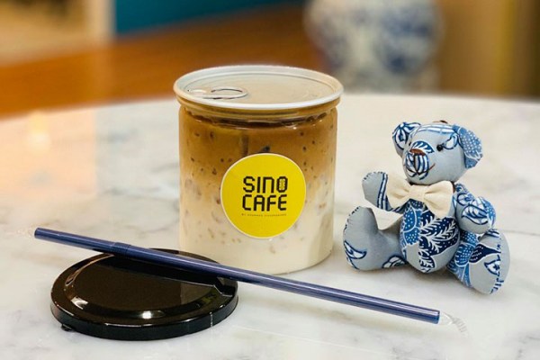 Sino Cafe - Phuket.Net