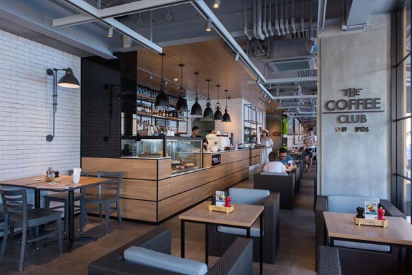 The Coffee Club Beach Point Phuket - Phuket.Net