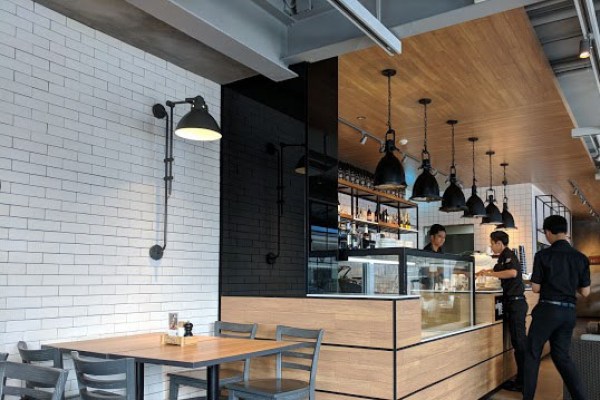 The Coffee Club Beach Point Phuket - Phuket.Net