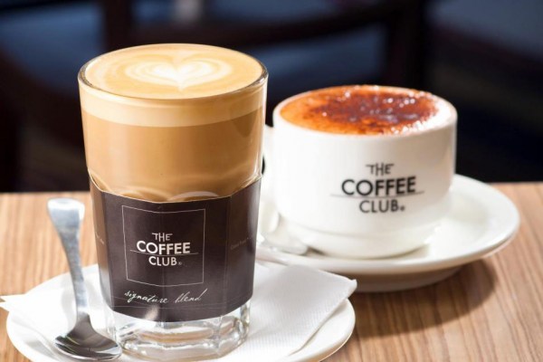 The Coffee Club Beach Point Phuket - Phuket.Net