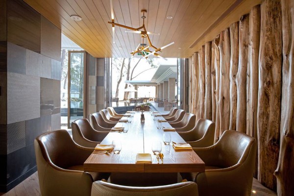 Jaras Restaurant, InterContinental Phuket Resort - Phuket.Net