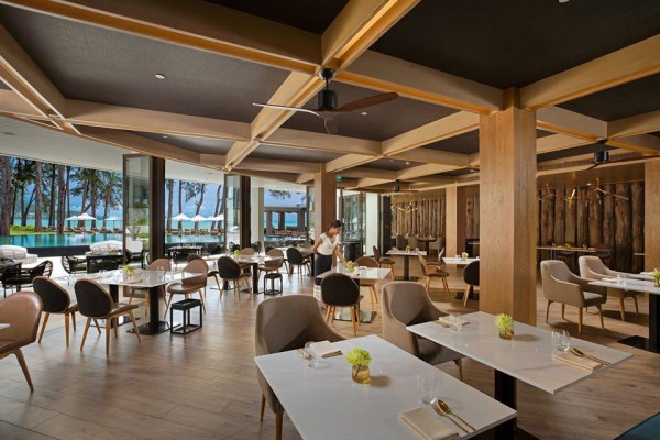 Jaras Restaurant, InterContinental Phuket Resort - Phuket.Net